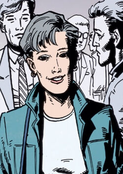 Claire Ryan | John Constantine Hellblazer Wiki | Fandom