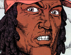 George Ridley | John Constantine Hellblazer Wiki | Fandom