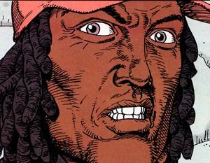 George Ridley | John Constantine Hellblazer Wiki | Fandom