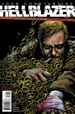 Hellblazer issue 272 | John Constantine Hellblazer Wiki | Fandom