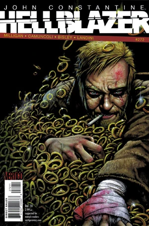 Hellblazer issue 272 | John Constantine Hellblazer Wiki | Fandom