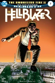 The Hellblazer issue 7 | John Constantine Hellblazer Wiki | Fandom