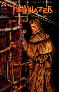 Hellblazer issue 50 | John Constantine Hellblazer Wiki | Fandom