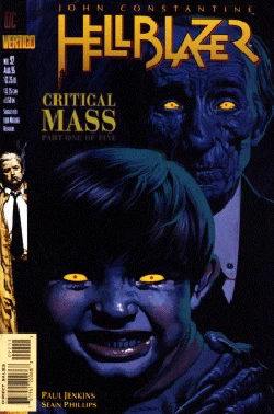 Hellblazer issue 92 | John Constantine Hellblazer Wiki | Fandom