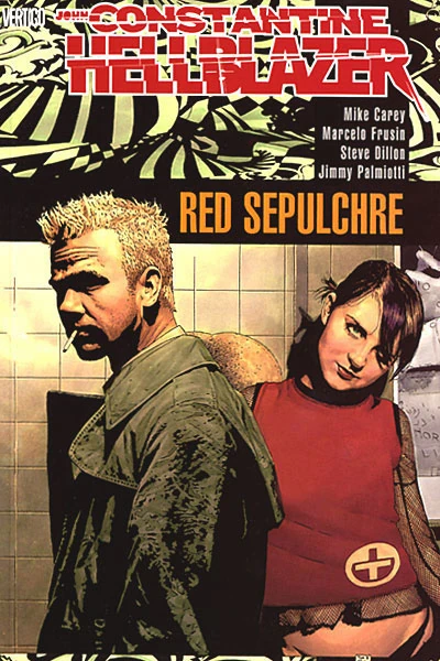 Red Sepulchre | John Constantine Hellblazer Wiki | Fandom