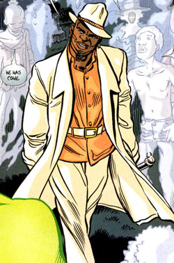 Papa Midnite | John Constantine Hellblazer Wiki | Fandom