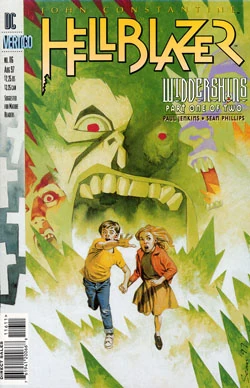 Hellblazer issue 116 | John Constantine Hellblazer Wiki | Fandom