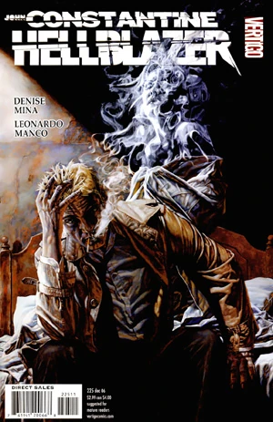 Hellblazer issue 225 | John Constantine Hellblazer Wiki | Fandom