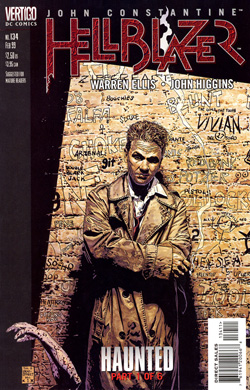 Hellblazer issue 134 | John Constantine Hellblazer Wiki | Fandom