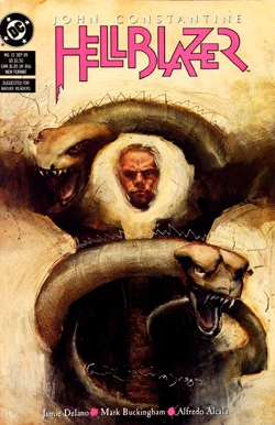 Hellblazer issue 22 | John Constantine Hellblazer Wiki | Fandom