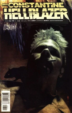 Hellblazer issue 203 | John Constantine Hellblazer Wiki | Fandom