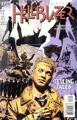 Hellblazer issue 143 | John Constantine Hellblazer Wiki | Fandom