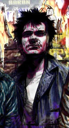 Les | John Constantine Hellblazer Wiki | Fandom