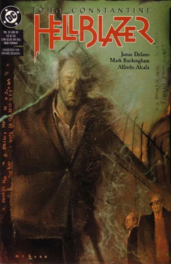 Hellblazer issue 19 | John Constantine Hellblazer Wiki | Fandom