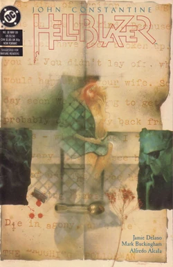 Hellblazer issue 18 | John Constantine Hellblazer Wiki | Fandom