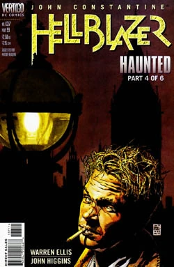 Hellblazer issue 137 | John Constantine Hellblazer Wiki | Fandom