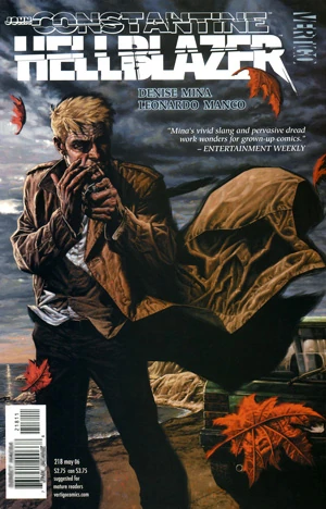 Hellblazer issue 218 | John Constantine Hellblazer Wiki | Fandom