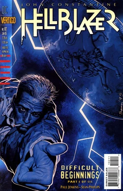 Hellblazer issue 102 | John Constantine Hellblazer Wiki | Fandom