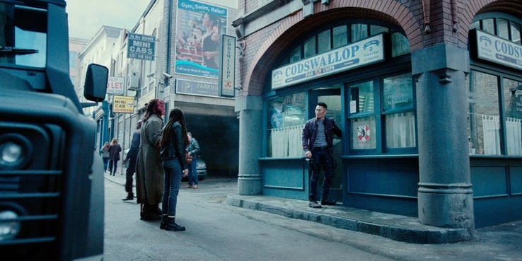 Codswallop | Hellboy Cinematic Wiki | Fandom