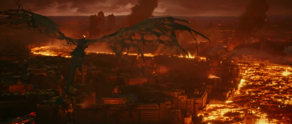 Dragons | Hellboy Cinematic Wiki | Fandom