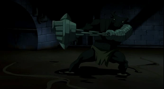 Minotaur | Hellboy Cinematic Wiki | Fandom