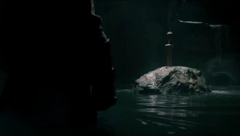 Excalibur | Hellboy Cinematic Wiki | Fandom