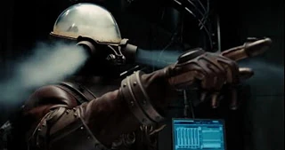 Johann Krauss | Hellboy Cinematic Wiki | Fandom