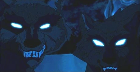 Phantom Wolves | Hellboy Cinematic Wiki | Fandom