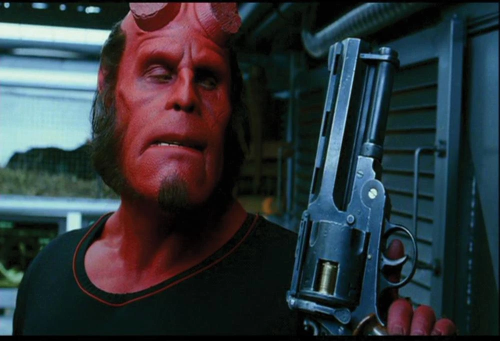 Good Samaritan | Hellboy Cinematic Wiki | Fandom