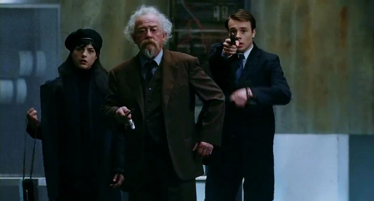 Humans | Hellboy Cinematic Wiki | Fandom