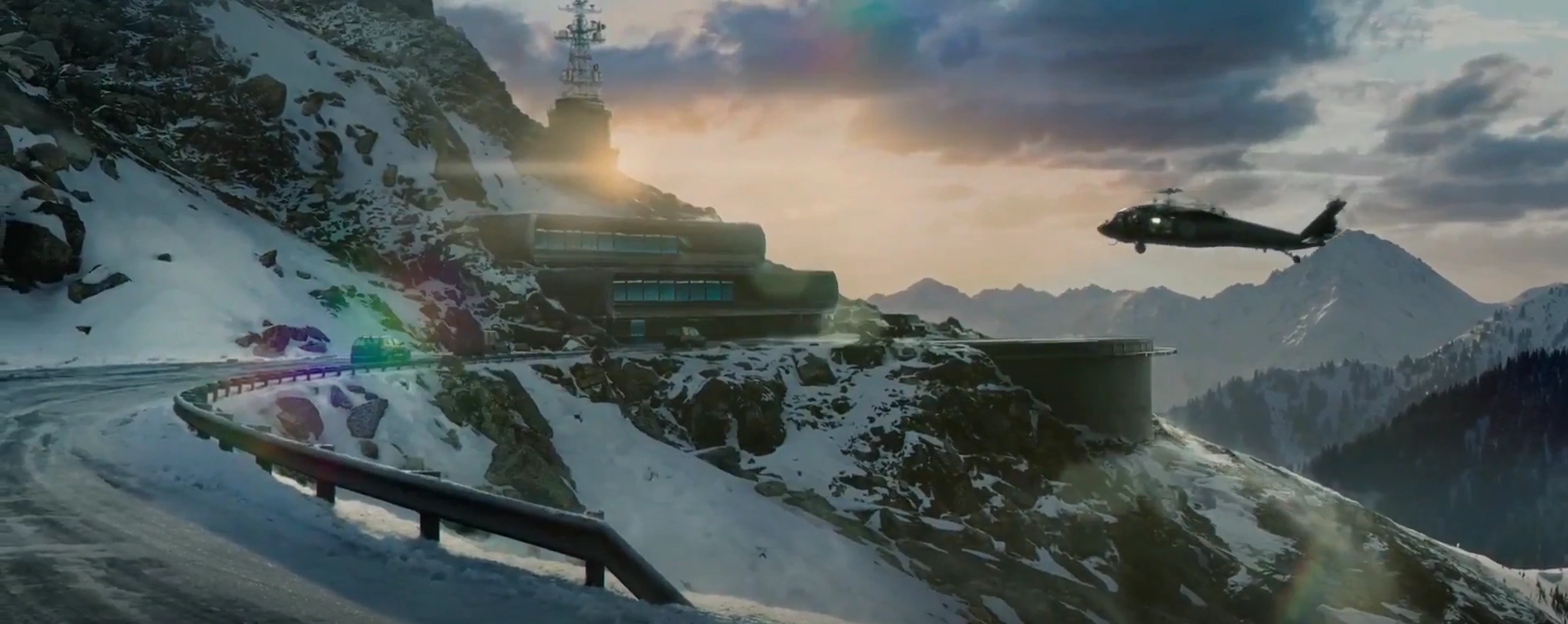 hellboy headquarters