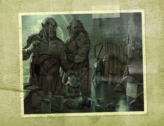 Cave Trolls | Hellboy Cinematic Wiki | Fandom