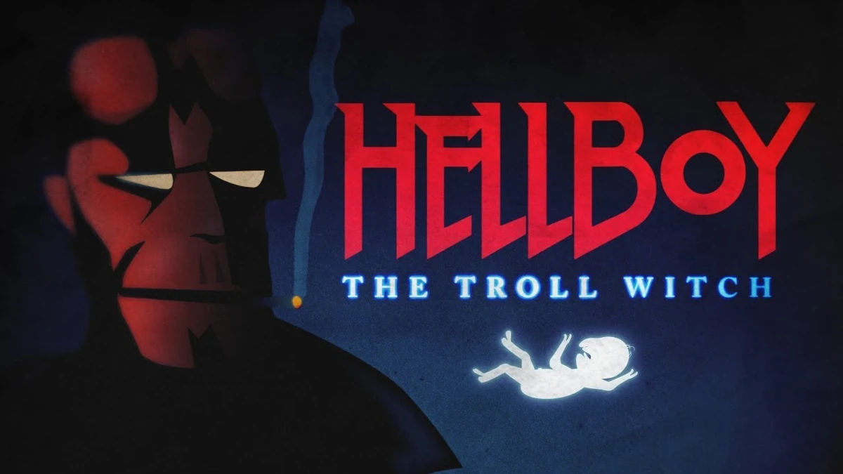 Hellboy The Troll Witch | Hellboy Cinematic Wiki | Fandom