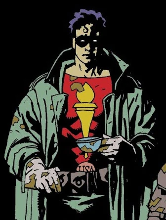 Category:Minor Characters | Hellboy Wiki | Fandom