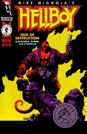 Hellboy's gun | Hellboy Wiki | Fandom