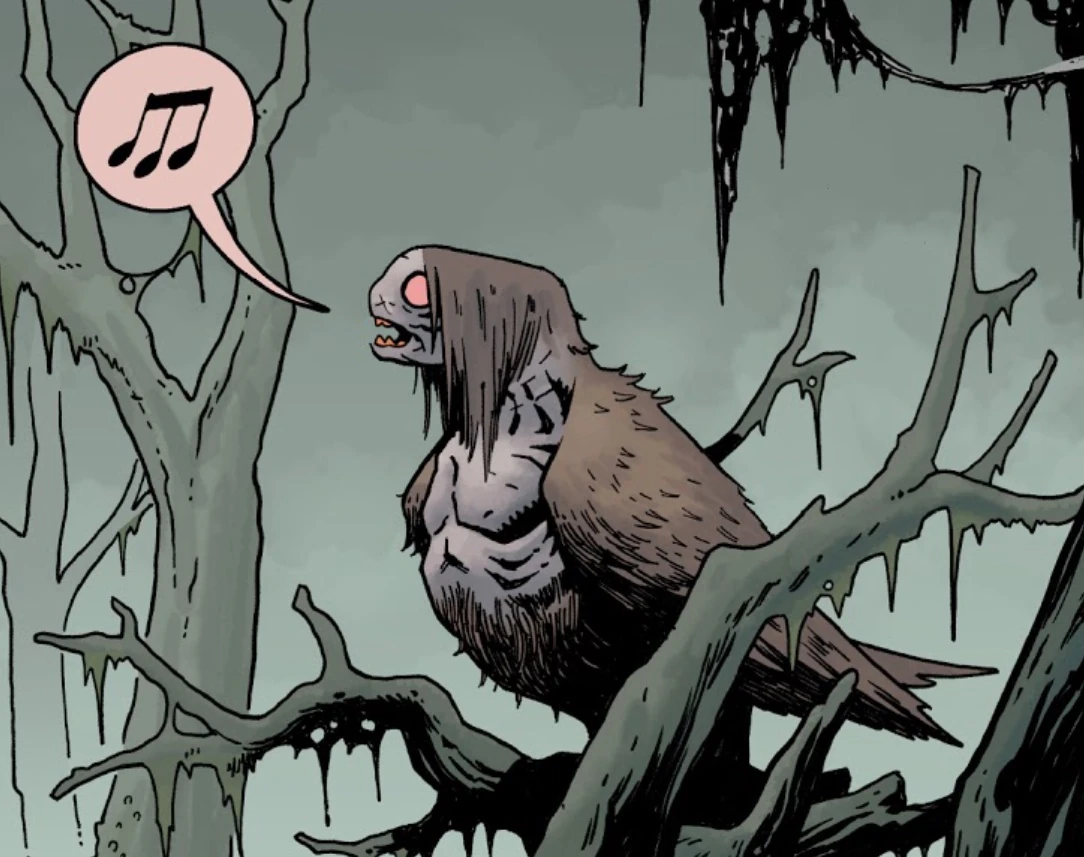 Nightingale | Hellboy Wiki | Fandom