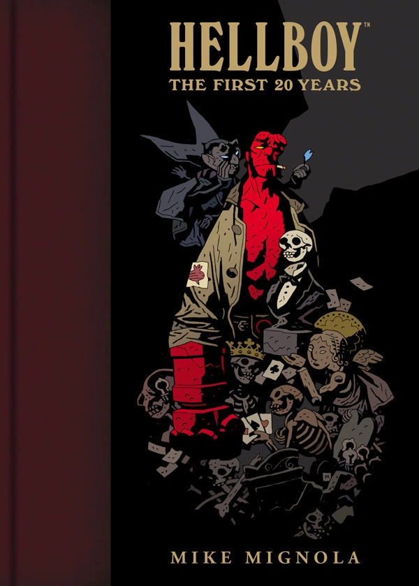 Hellboy: The First 20 Years | Hellboy Wiki | Fandom