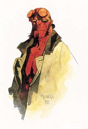 Hellboy (character) | Hellboy Wiki | Fandom