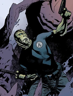 Abraham Sapien | Hellboy Brasil | Fandom