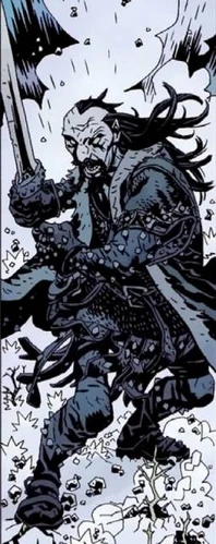 Koshchei (character) | Hellboy Wiki | Fandom