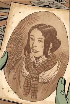 Edith Howard | Hellboy Wiki | Fandom