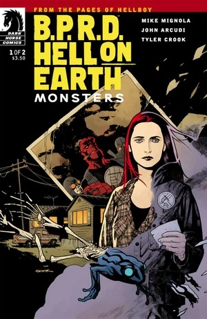 Monsters | Hellboy Wiki | Fandom