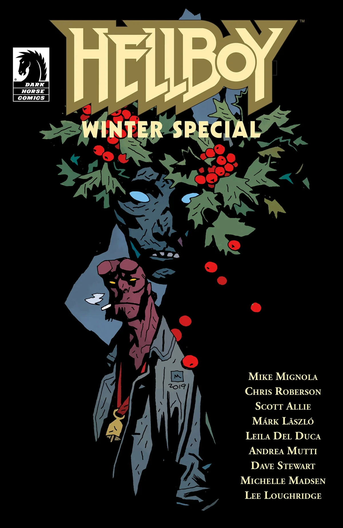 Hellboy Winter Special (2019) | Hellboy Wiki | Fandom