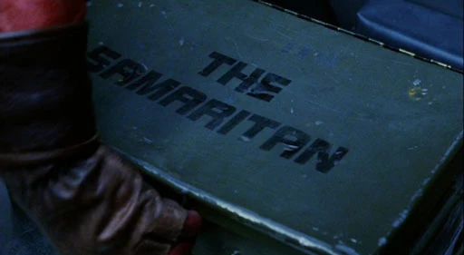 The Samaritan | Hellboy Wiki | Fandom