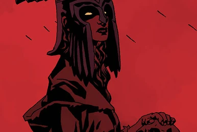 hellboy animated hecate