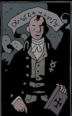 Angus Weir | Hellboy Wiki | Fandom