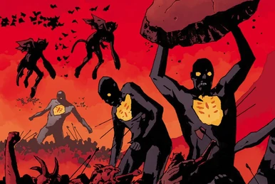 Hellboy Animated Hecate