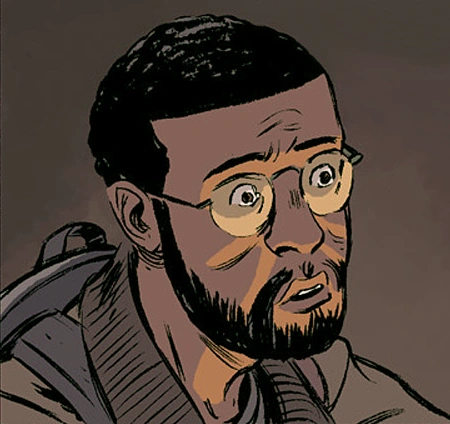 Andrew Devon | Hellboy Wiki | Fandom