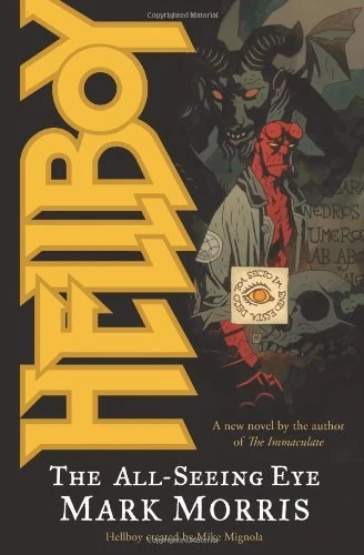 Hellboy: The All-Seeing Eye | Hellboy Wiki | Fandom