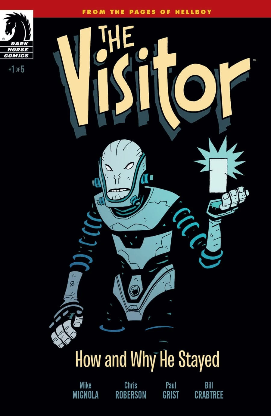 The Visitor | Hellboy Brasil | Fandom